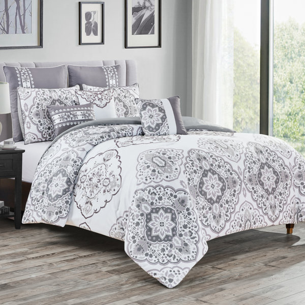 Homechoice International Group Comforter Set Wayfair